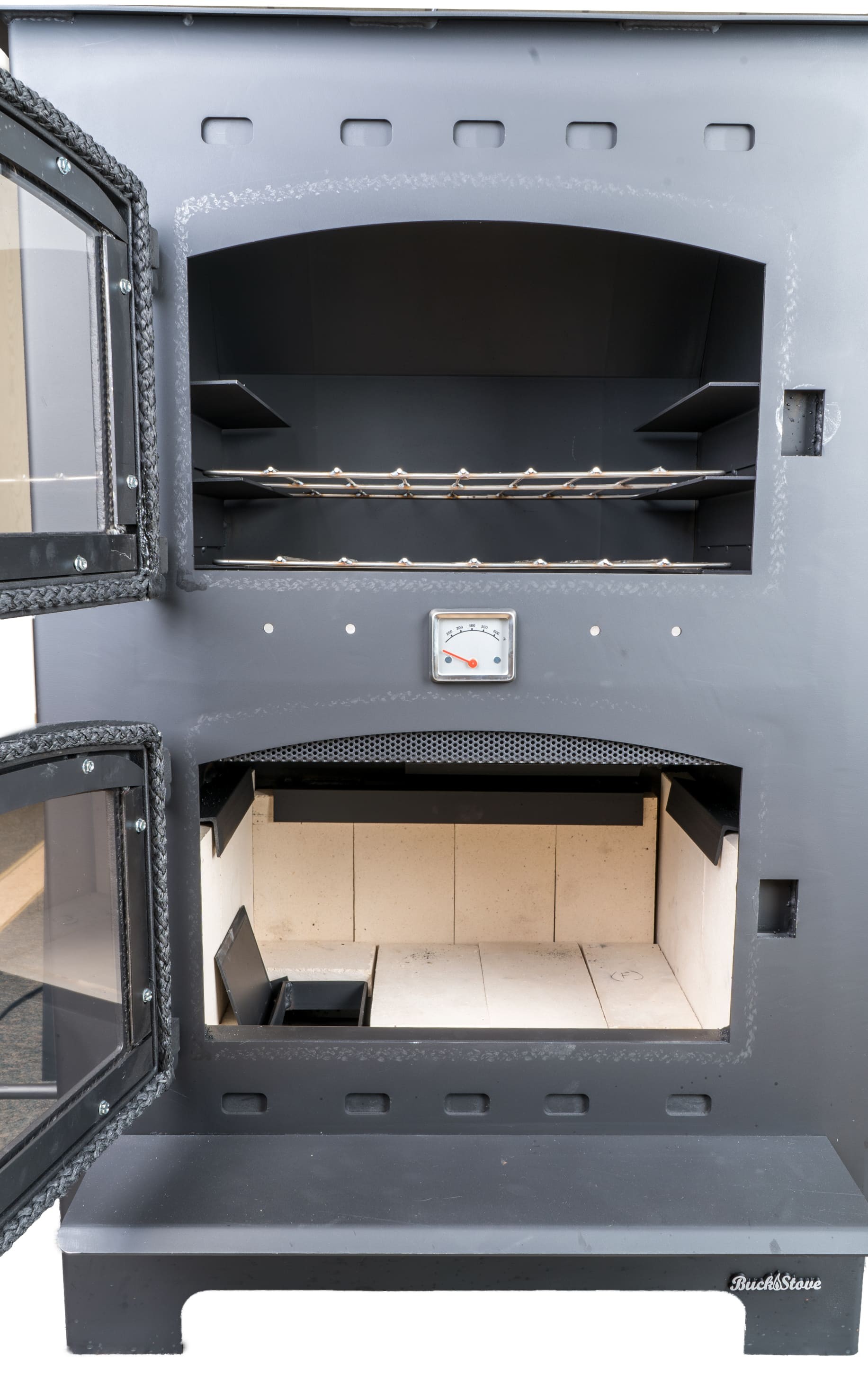 Poêles Buck "Homesteader"