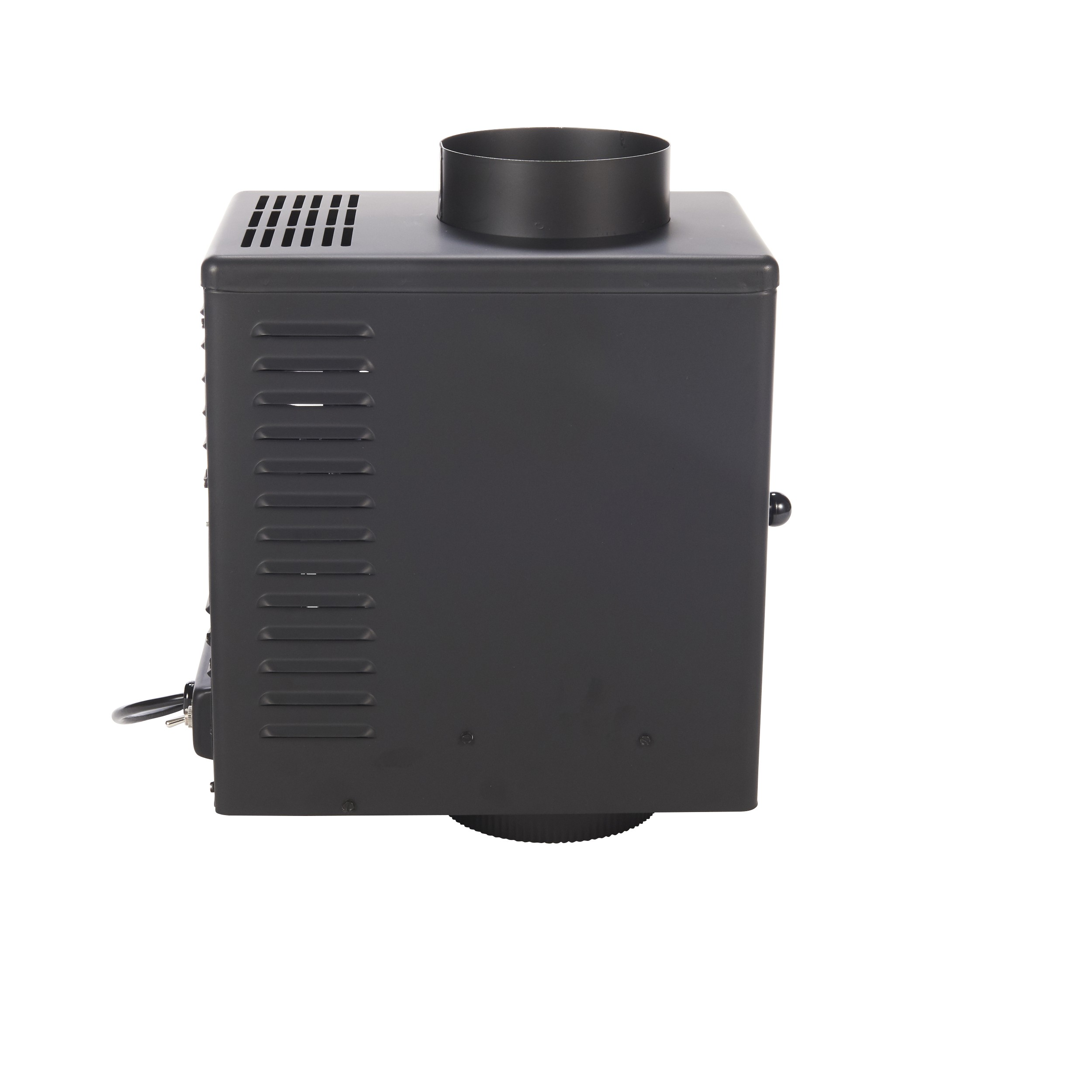 Magic Heat Bottom Crimp Heat Reclaimer for Wood Burning Appliances, 6-Inch