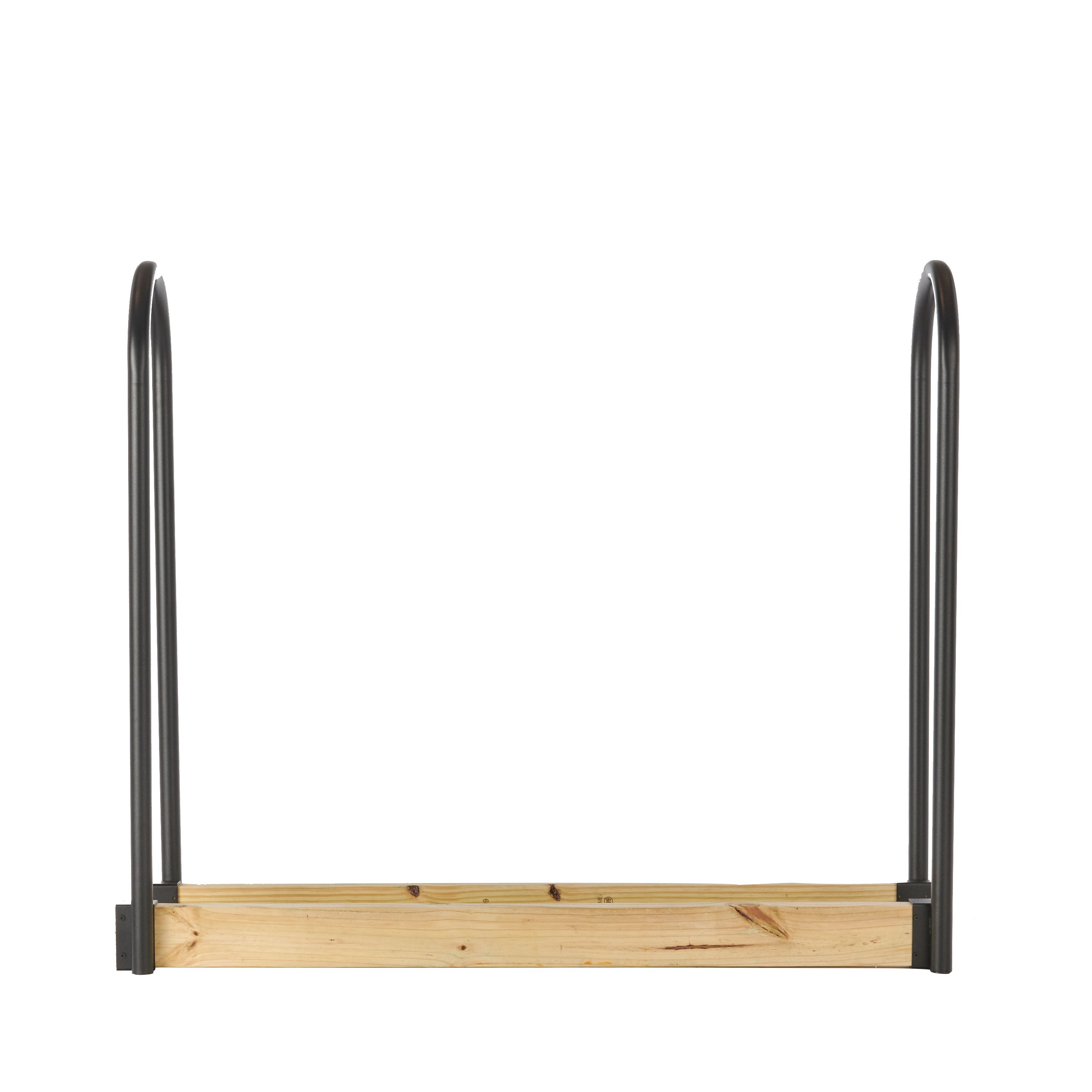 Shelter Adjustable Log Rack