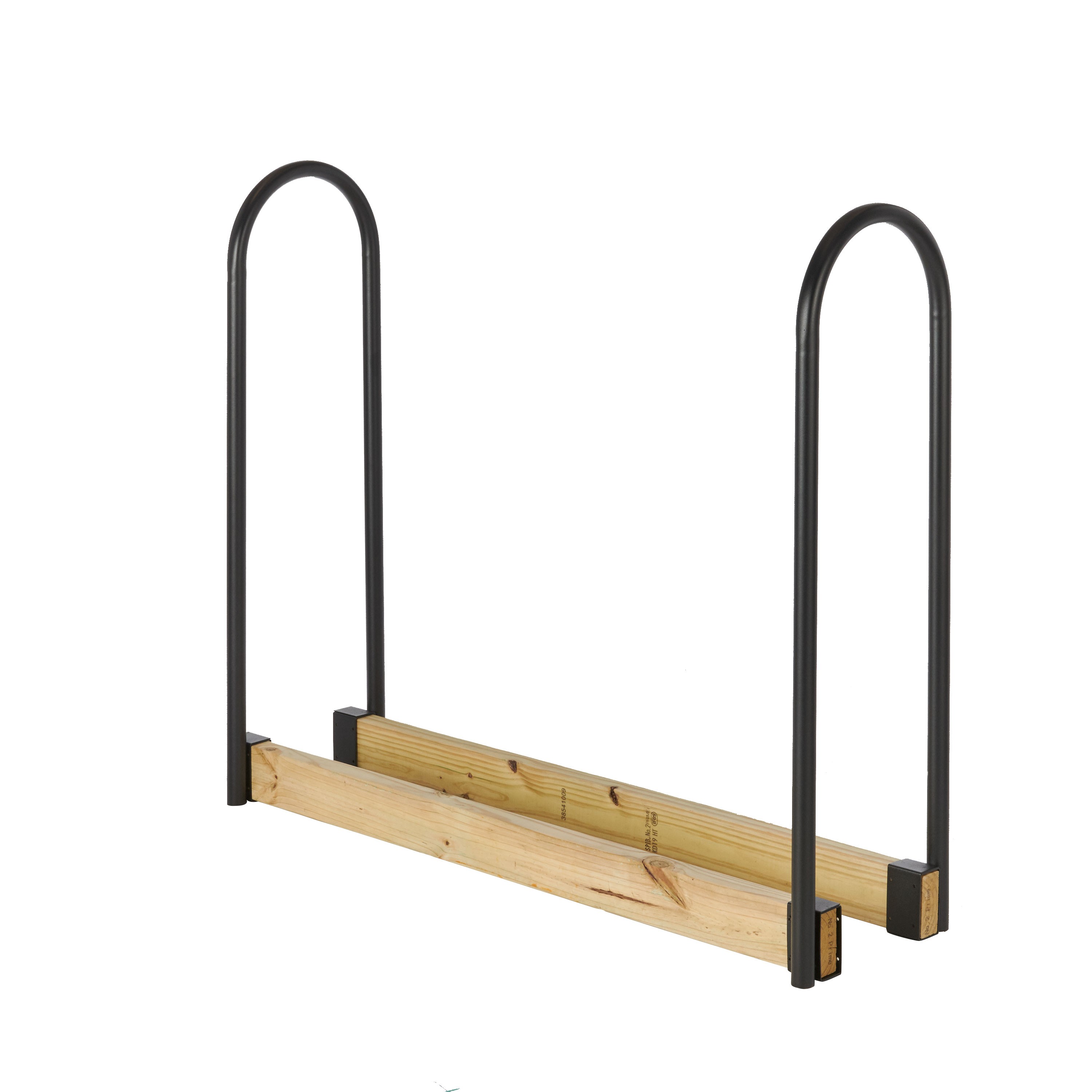 Shelter Adjustable Log Rack
