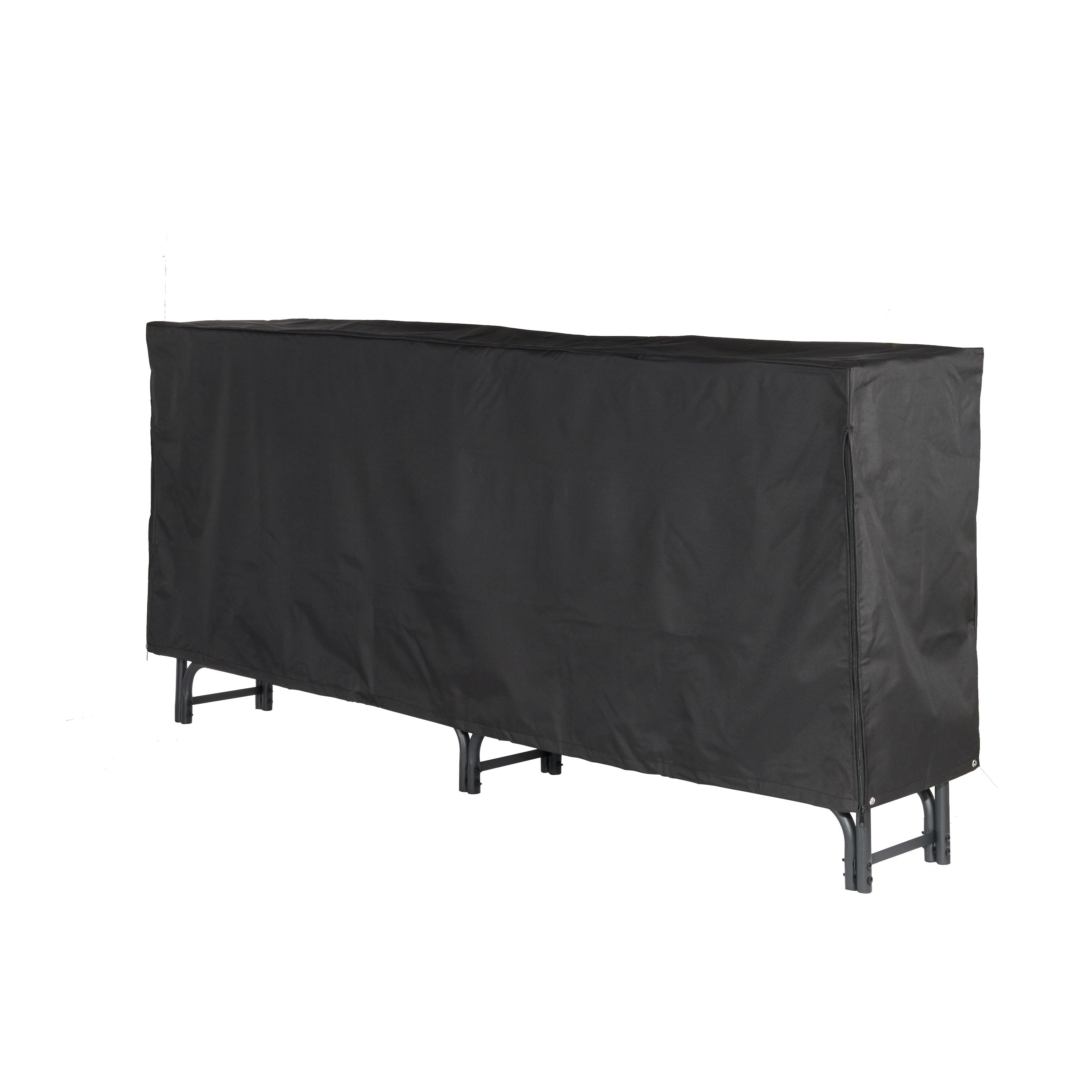 Shelter Deluxe Log Rack Cover, Extra Large